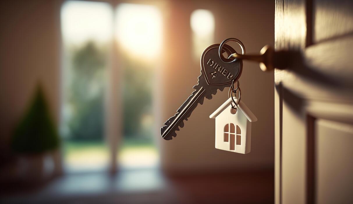 New Home Keys Stock Photos, Images and Backgrounds for Free Download