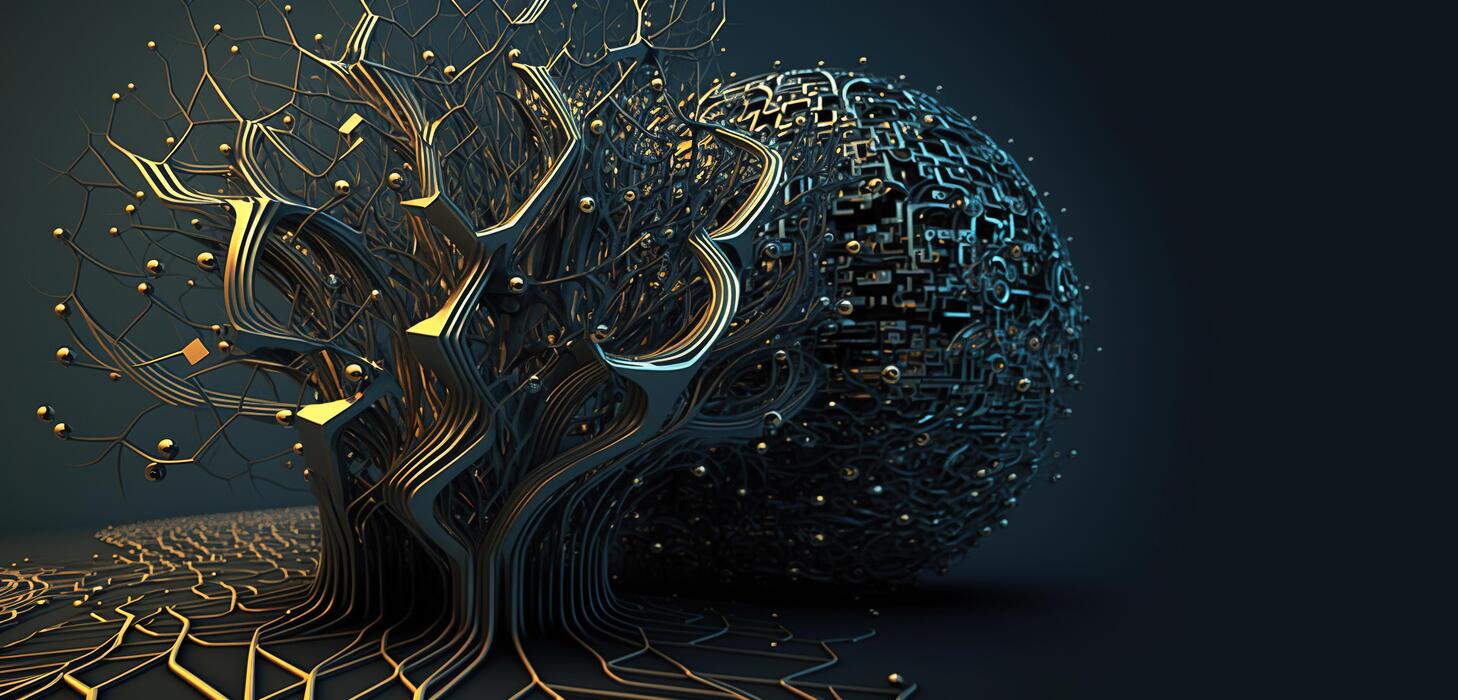 Artificial Intelligence Background Stock Photos, Images and Backgrounds ...