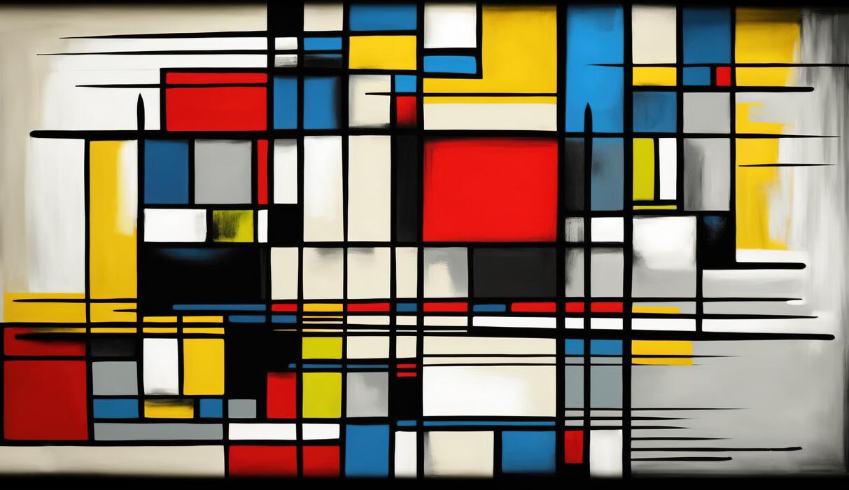 Piet Mondrian Stock Photos, Images and Backgrounds for Free Download