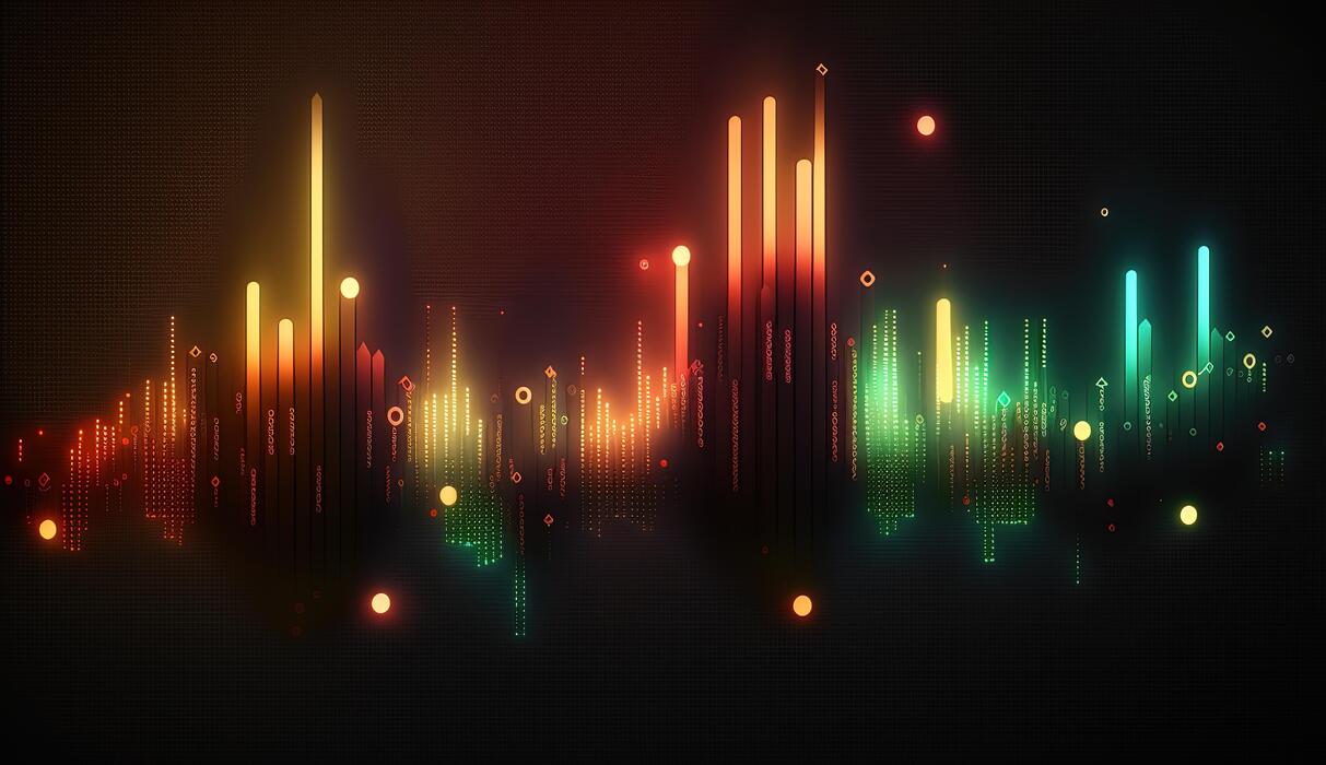 Music Visualizer Stock Photos, Images and Backgrounds for Free Download