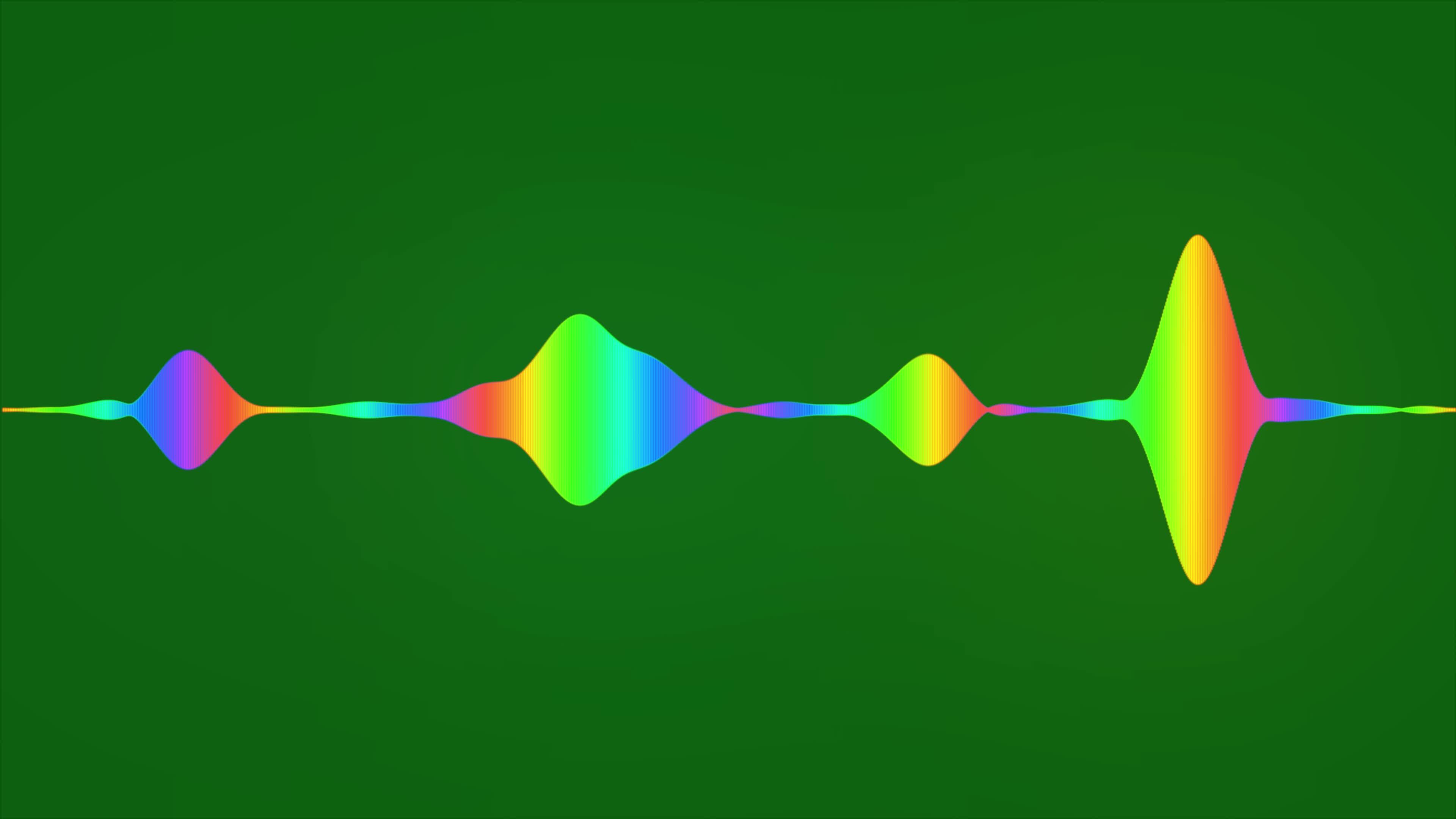 Music Waves Animation
