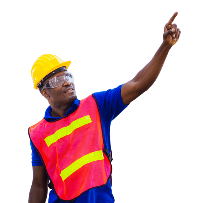 Man Pointing PNGs for Free Download