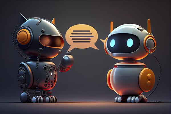 Chat Bot Stock Photos, Images and Backgrounds for Free Download