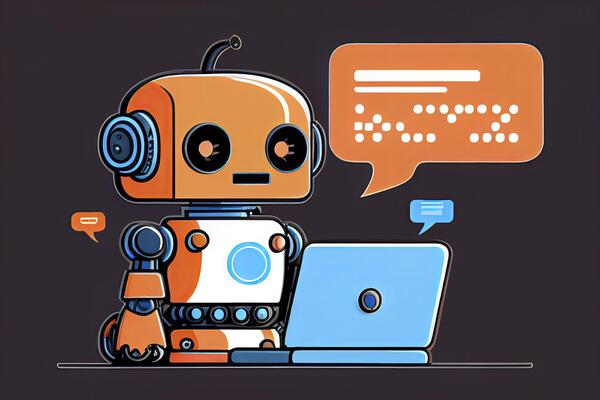 Ai Bot Stock Photos, Images and Backgrounds for Free Download