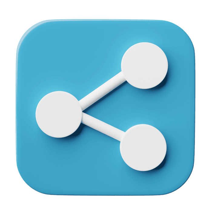 Share Icon PNGs for Free Download