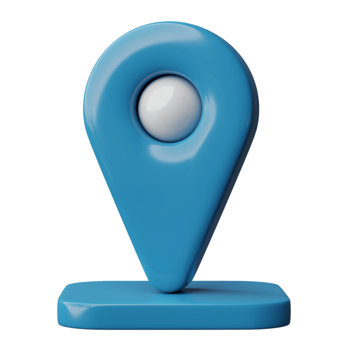 Blue Location Icon PNGs for Free Download