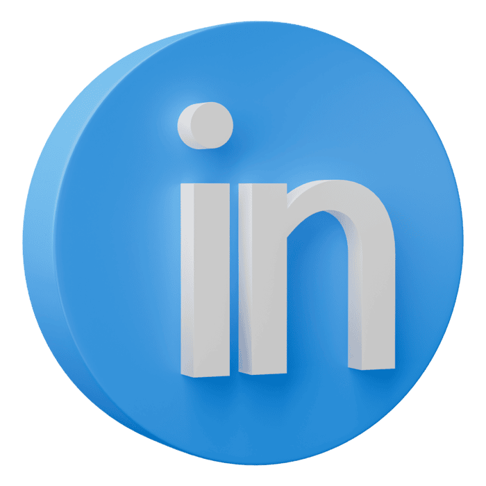 Logo Linkedin PNG pour téléchargement gratuit
