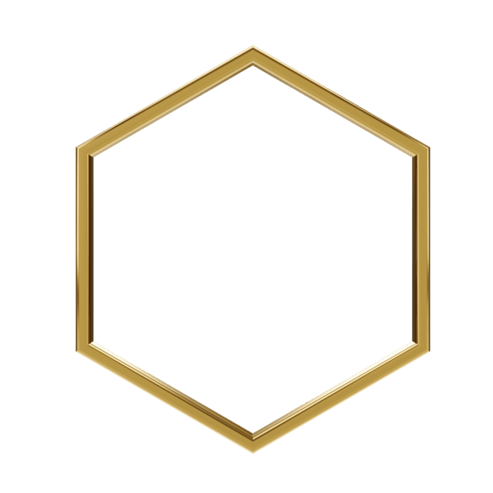 Hexagon Transparent PNGs for Free Download