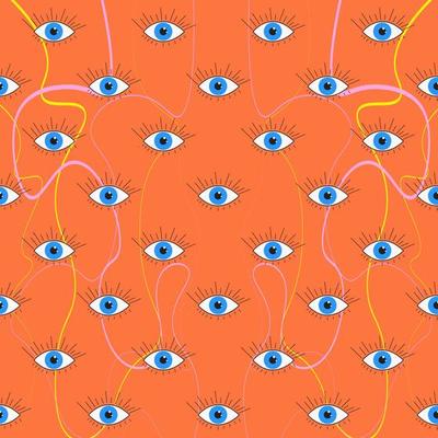 Psychedelic Pattern Vector Art, Icons, and Graphics for Free Download