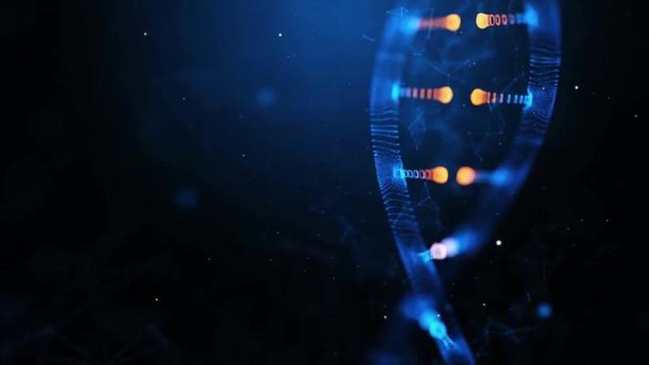 Animated Dna Stock Video Footage for Free Download