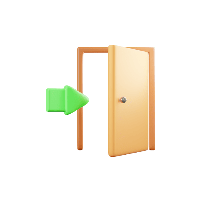 Exit Button PNGs for Free Download