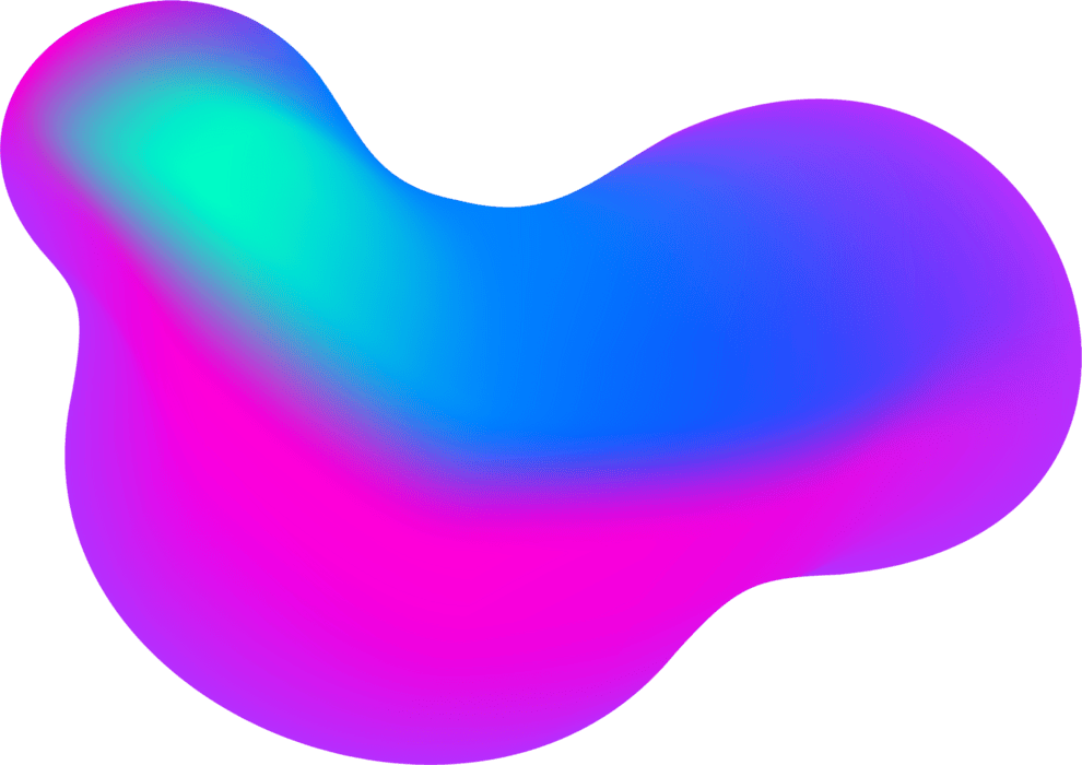Gradient Blob Pngs For Free Download