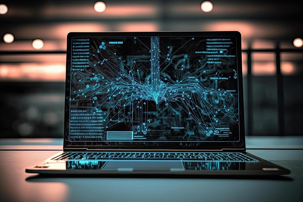 Laptop Data Stock Photos, Images and Backgrounds for Free Download