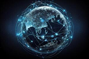 Internet World Connection