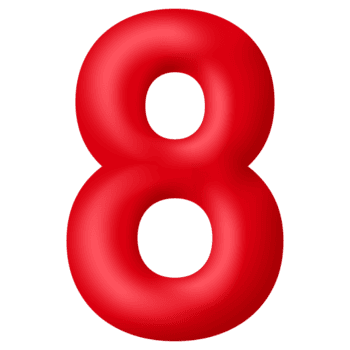 8 Clipart