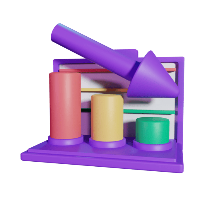 3d Excel PNG para descargar gratis