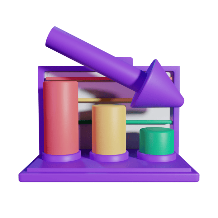 3d Excel PNG para descargar gratis