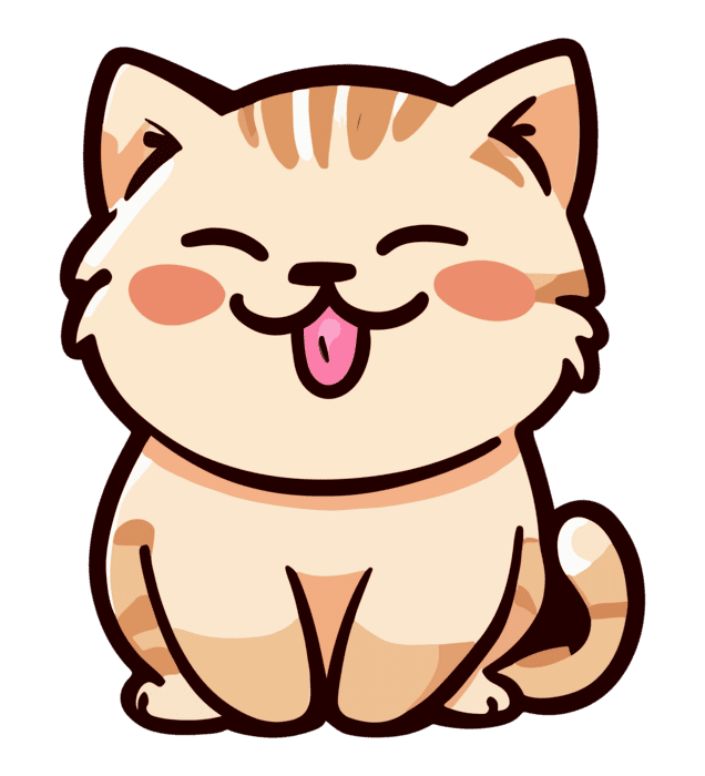 Funny Cats PNGs for Free Download