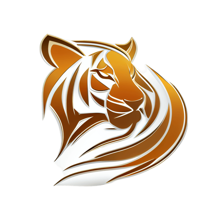 Tiger Logo PNGs for Free Download