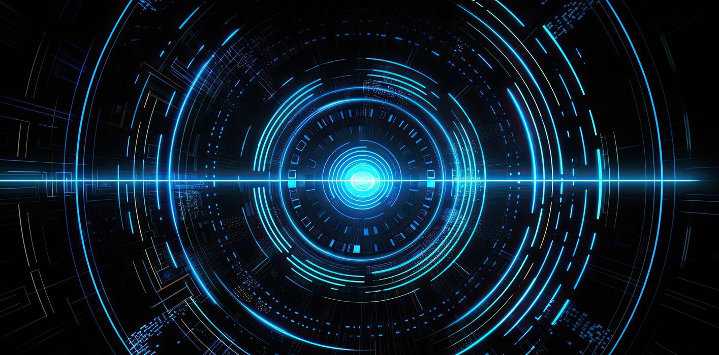 Abstract Technology Circle Stock Photos, Images and Backgrounds for Free Download