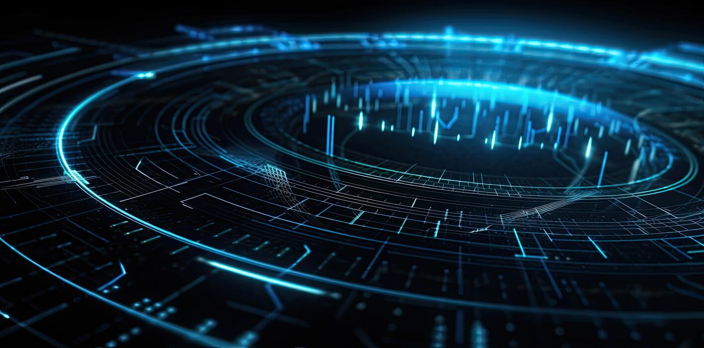 Abstract Technology Circle Stock Photos, Images and Backgrounds for Free Download