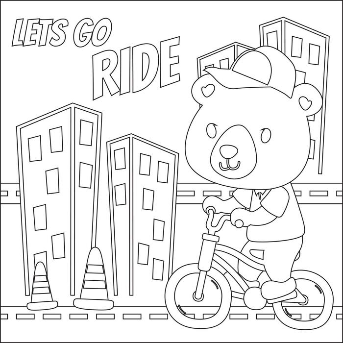 Children Line Drawing Vector Art, Icons, and Graphics for Free Download