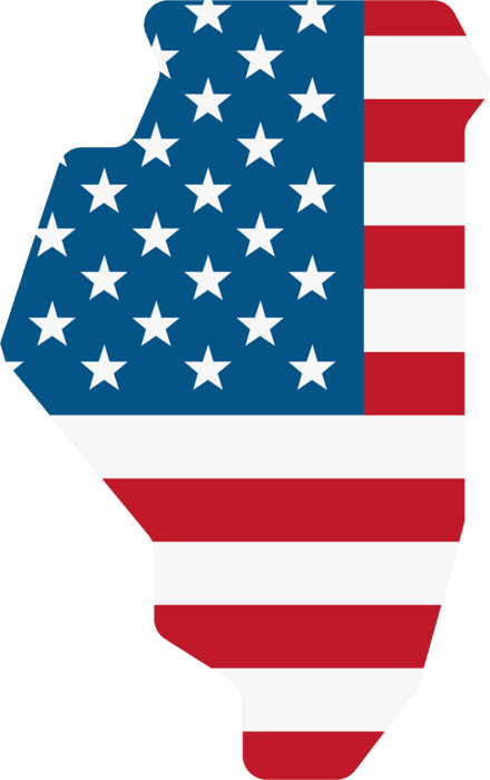 Usa Flag Round PNGs for Free Download