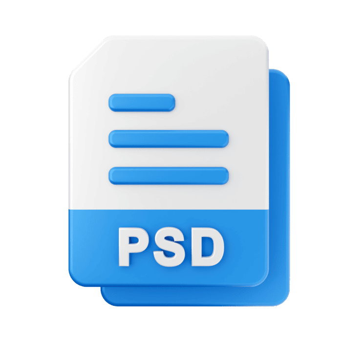 Psd PNGs for Free Download