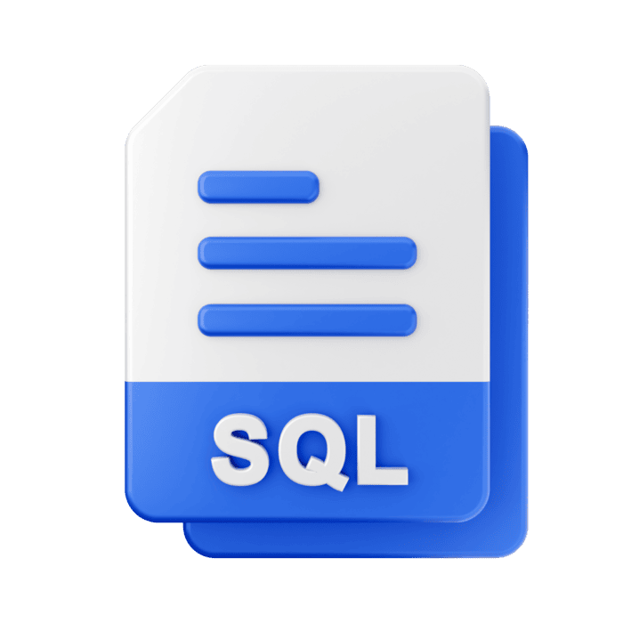 Sql Logo PNGs for Free Download