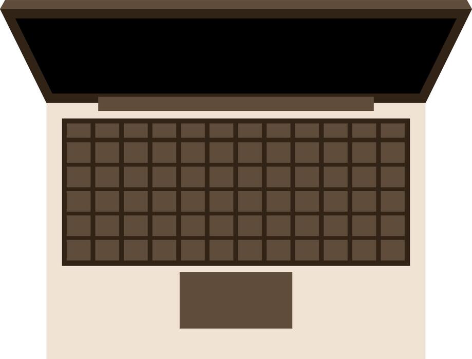 Laptop Computer Vector Art, Icons, and Graphics for Free Download