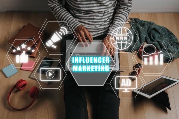 Influence Marketing Stock Photos, Images and Backgrounds for Free Download