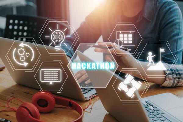 Hackathon Stock Photos, Images and Backgrounds for Free Download