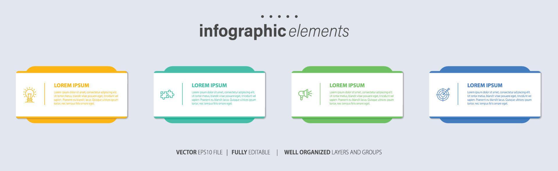 Powerpoint Elements Vector Art, Icons, and Graphics for Free Download