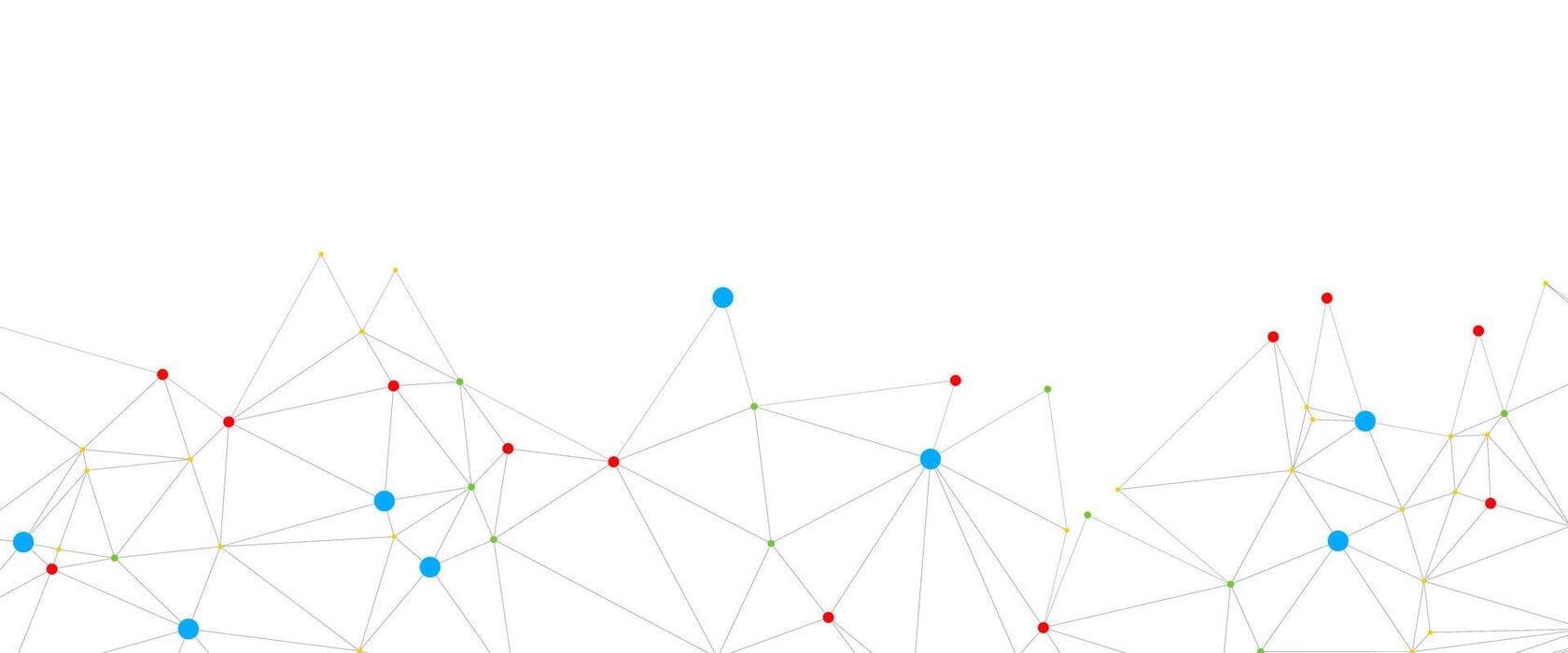 Connected Dots Vector Art, Icons, and Graphics for Free Download