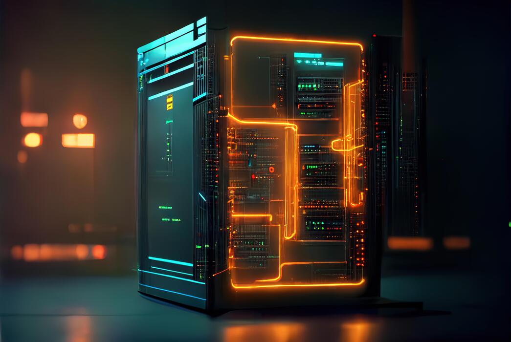 Mainframe Computer Stock Photos, Images and Backgrounds for Free Download