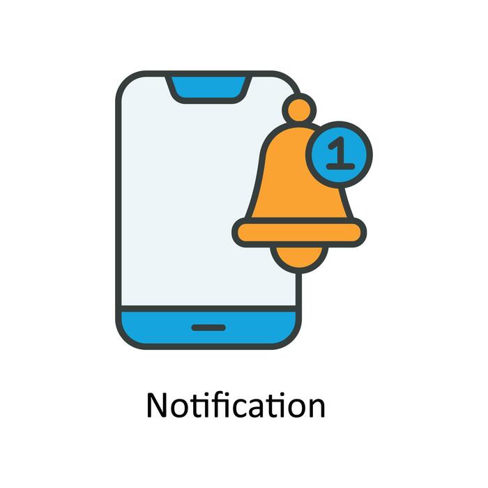 Page 2 | Notification Vector Art, Icons, and Graphics for Free Download