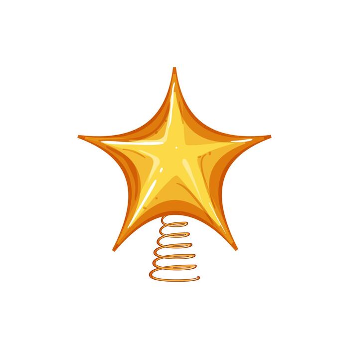 Christmas Star Icon Vector Art, Icons, and Graphics for Free Download