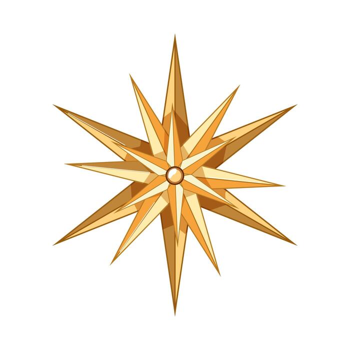 Christmas Star Vector Art, Icons, and Graphics for Free Download