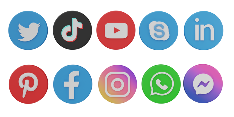 Instagram Facebook Logos PNG para descargar gratis Instagram Facebook Logos PNG para descargar gratis