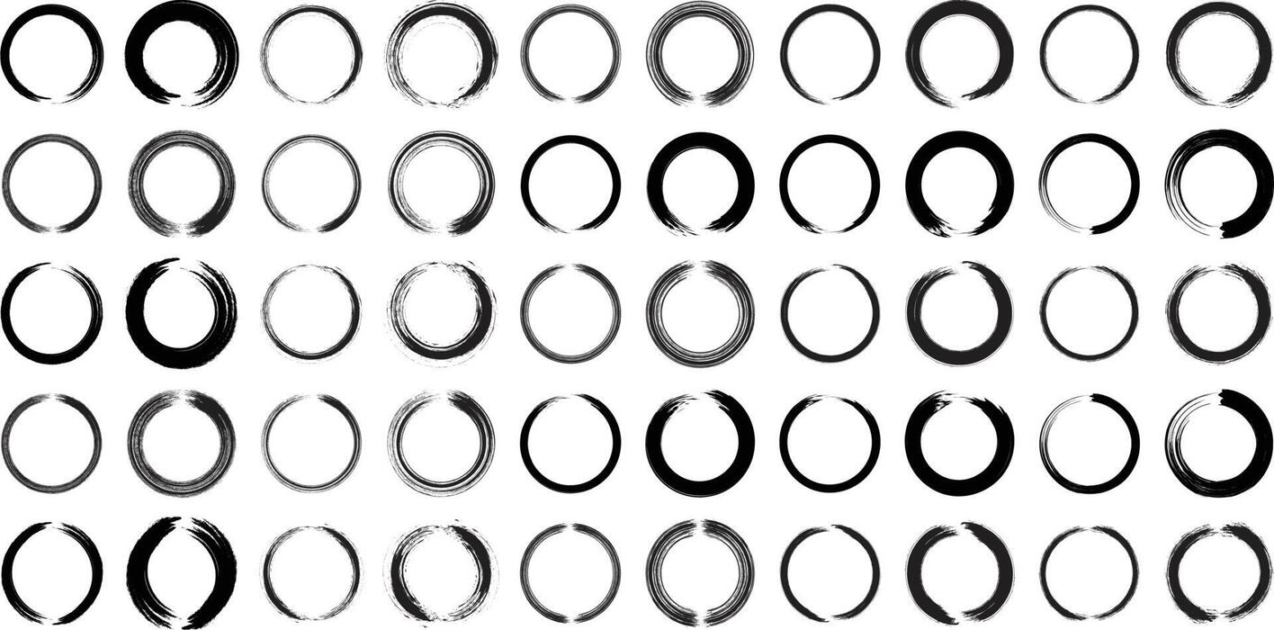 Thin Circle Vector Art, Icons, and Graphics for Free Download