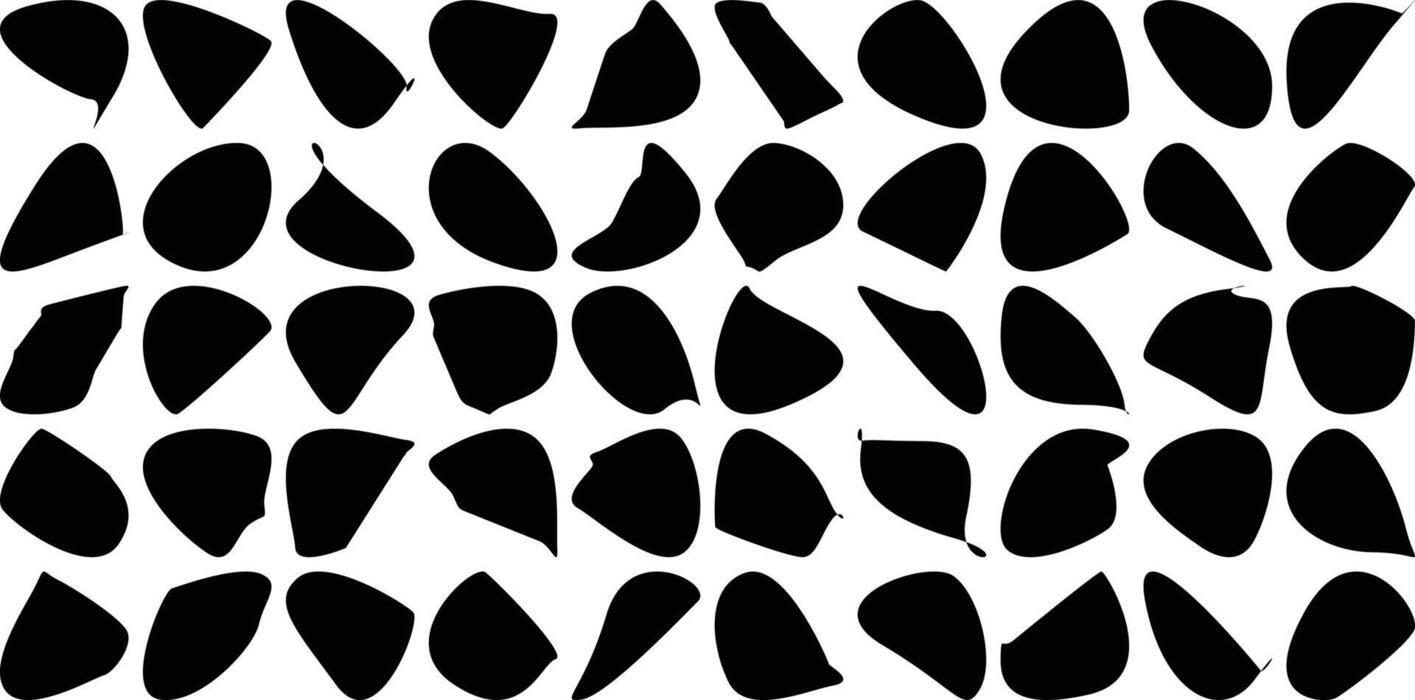 Random Shape Pattern Vector Art, Icons, and Graphics for Free Download