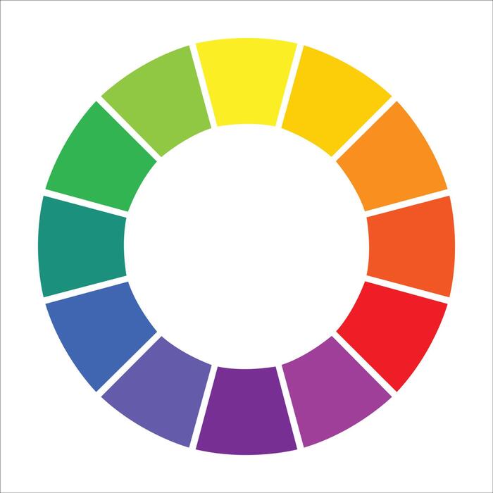 Color Wheel Vector Art, Icons, and Graphics for Free Download