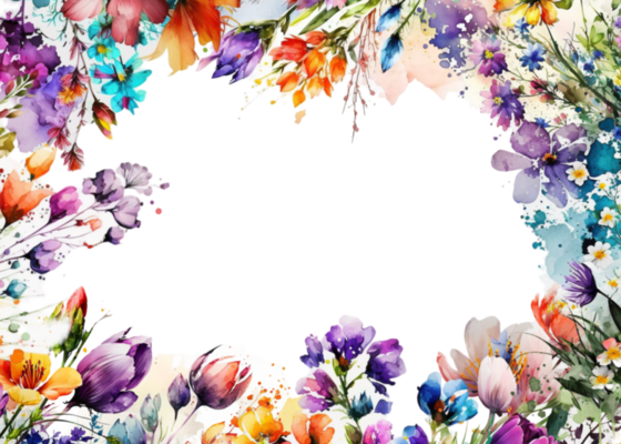 Pattern Flower Background Pngs For Free Download