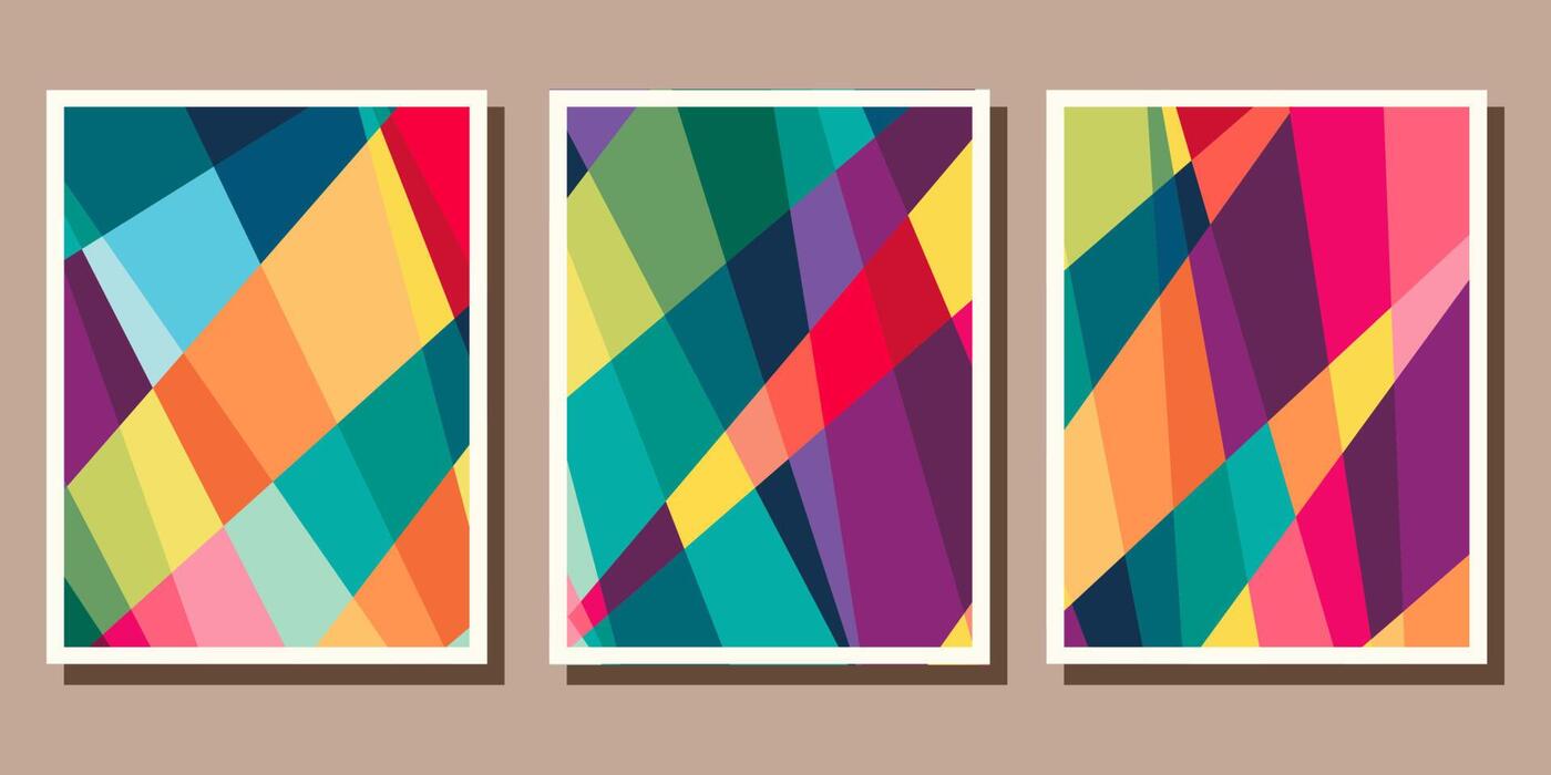 Abstract Geometric Pattern Vector Art, Icons, and Graphics for Free ...