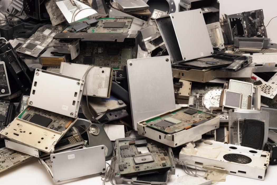 Computer Waste Stock Photos, Images and Backgrounds for Free Download