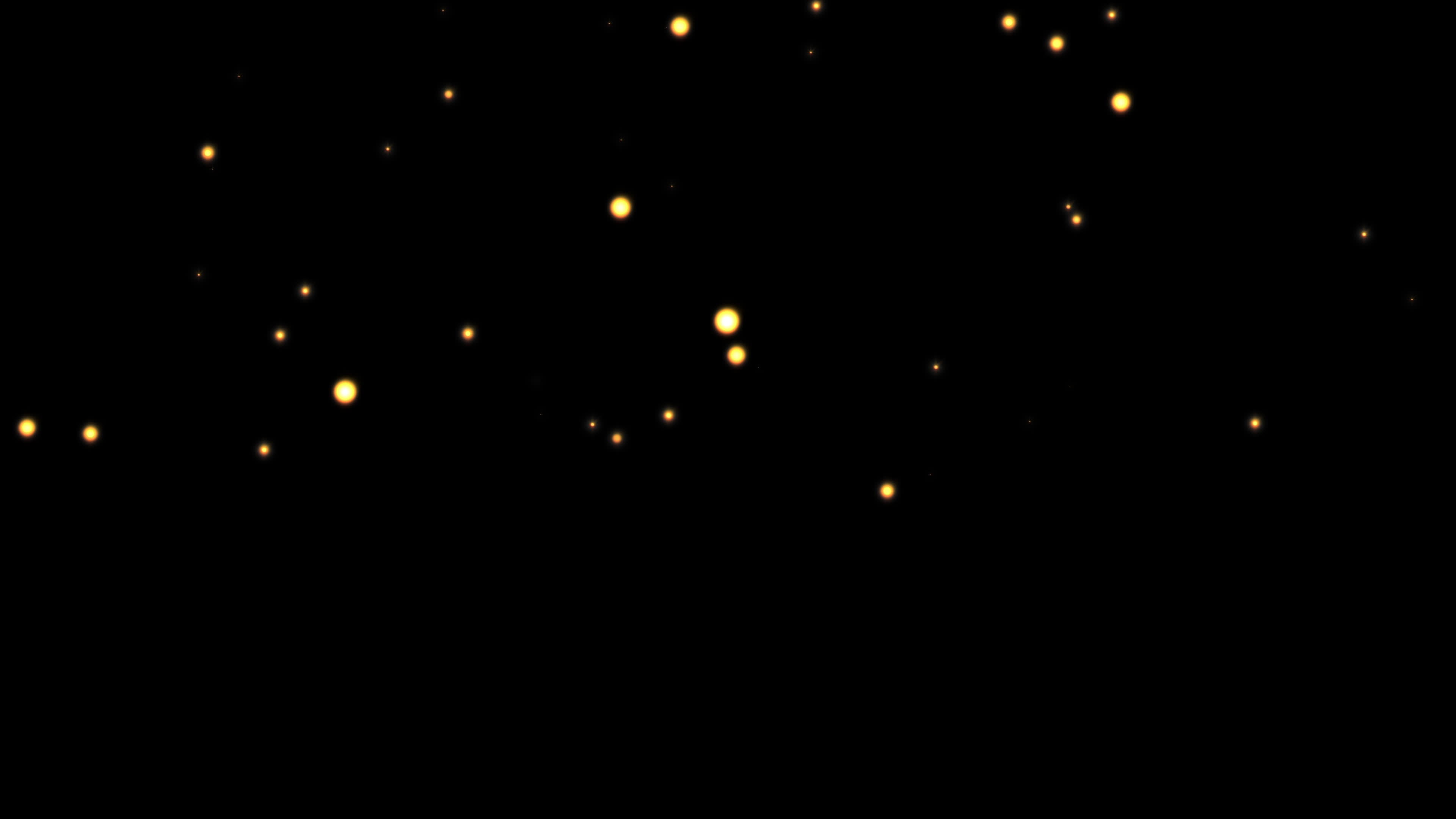 Loop Glow Orange Particles Flow Up Abstract Background 22646094 Stock Video At Vecteezy