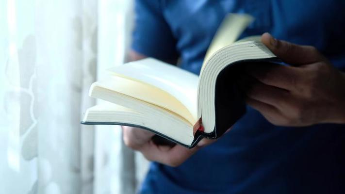 Book Pages Flipping Stock Video Footage for Free Download