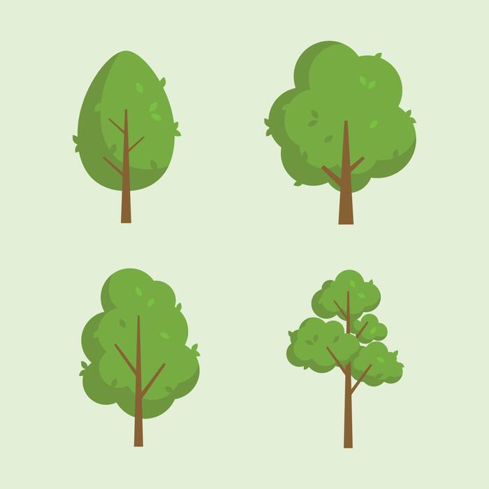 Tree Vector Art, Icons, and Graphics for Free Download
