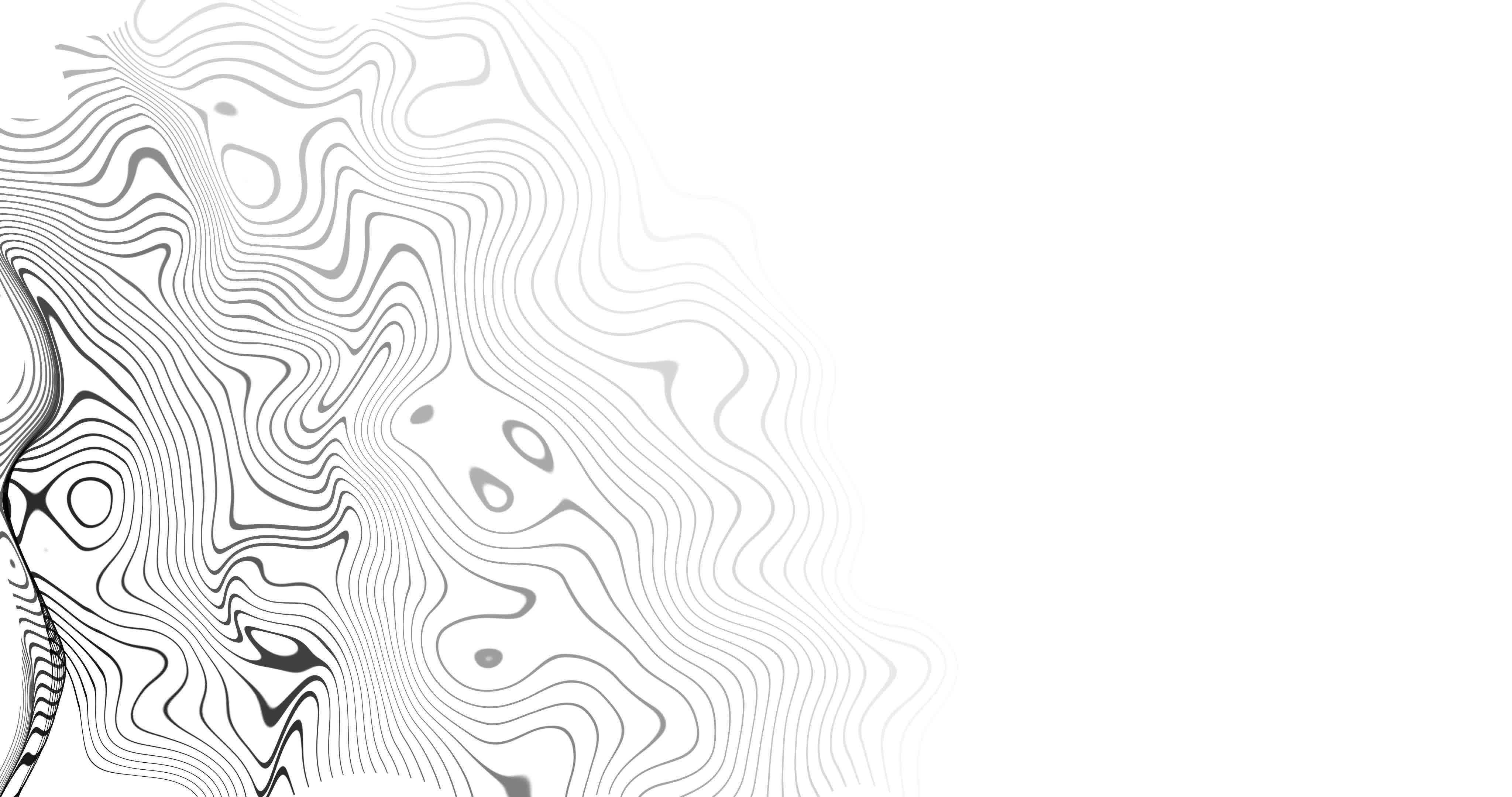 Abstract Wave Background Minimal Round Lines Abstract Background Abstract Wave Lines Pattern