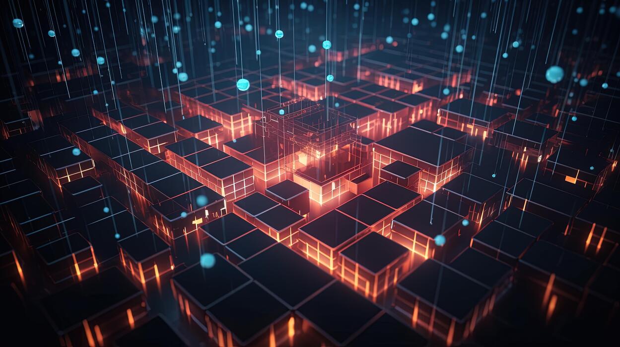 Blockchain Data Stock Photos, Images and Backgrounds for Free Download